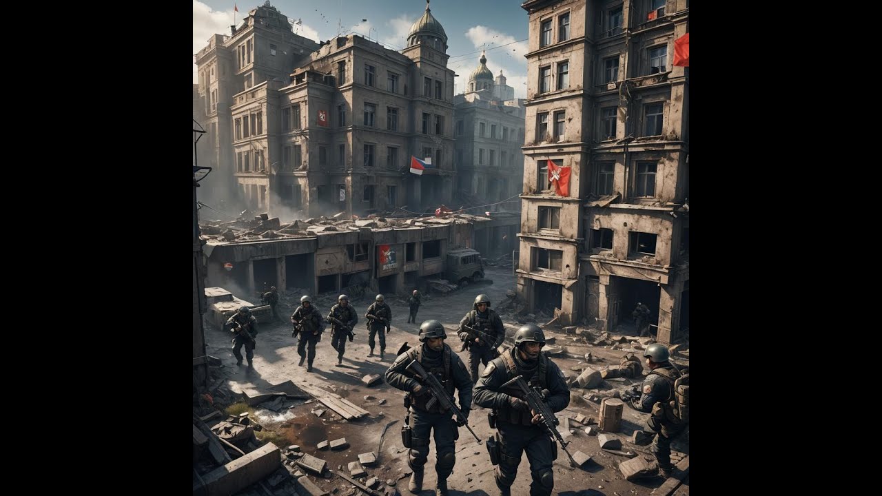 Russia's Alpha Group - YouTube