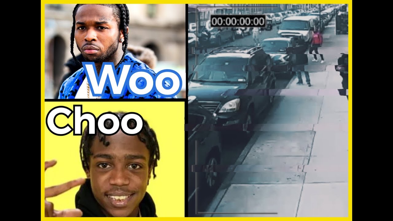 La bataille qui fait rage à Brooklyn : WOO'S VS CHOO - YouTube