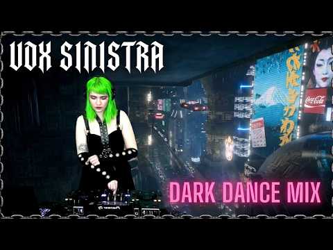 Vox Sinistra - Strict Tempo 06.17.2021 (Electro, EBM, Darkwave, Industrial, Techno, Acid, New Beat)