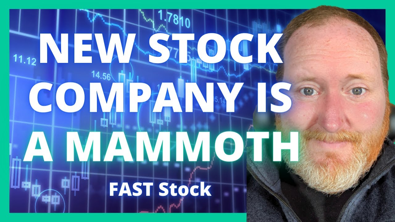 Stocks To Watch: Fastenal | FAST Stock Insight - YouTube