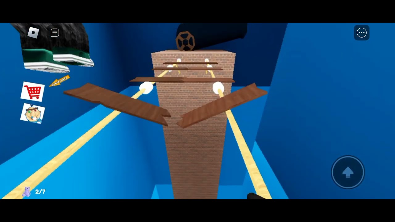 bermain game roblox bobyy - YouTube