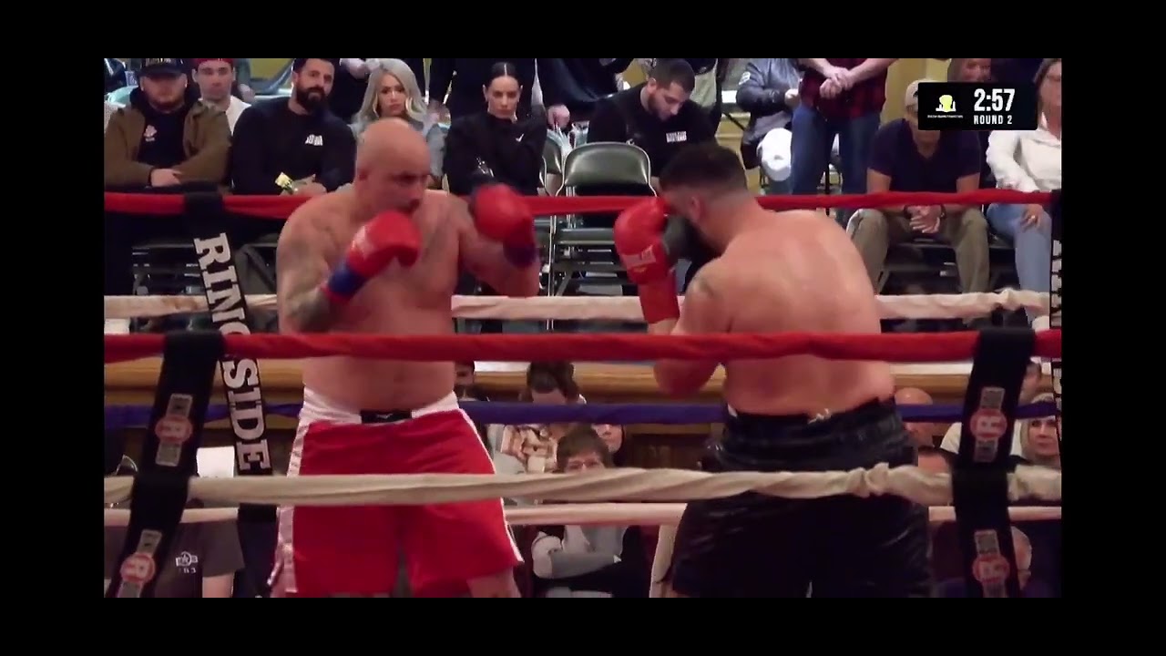 Chriss Aiello (2-0 2KOs) vs Victor Hugo Costa - YouTube