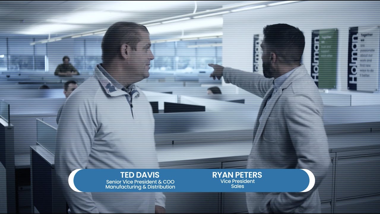 Holman Ask the Experts: Ted Davis and Ryan Peters - YouTube