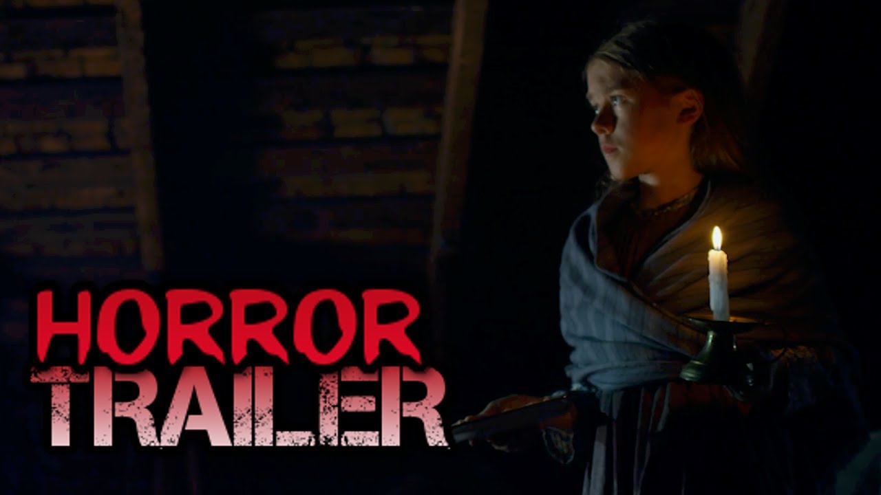 Agatha - Horror Trailer HD (2017). - YouTube