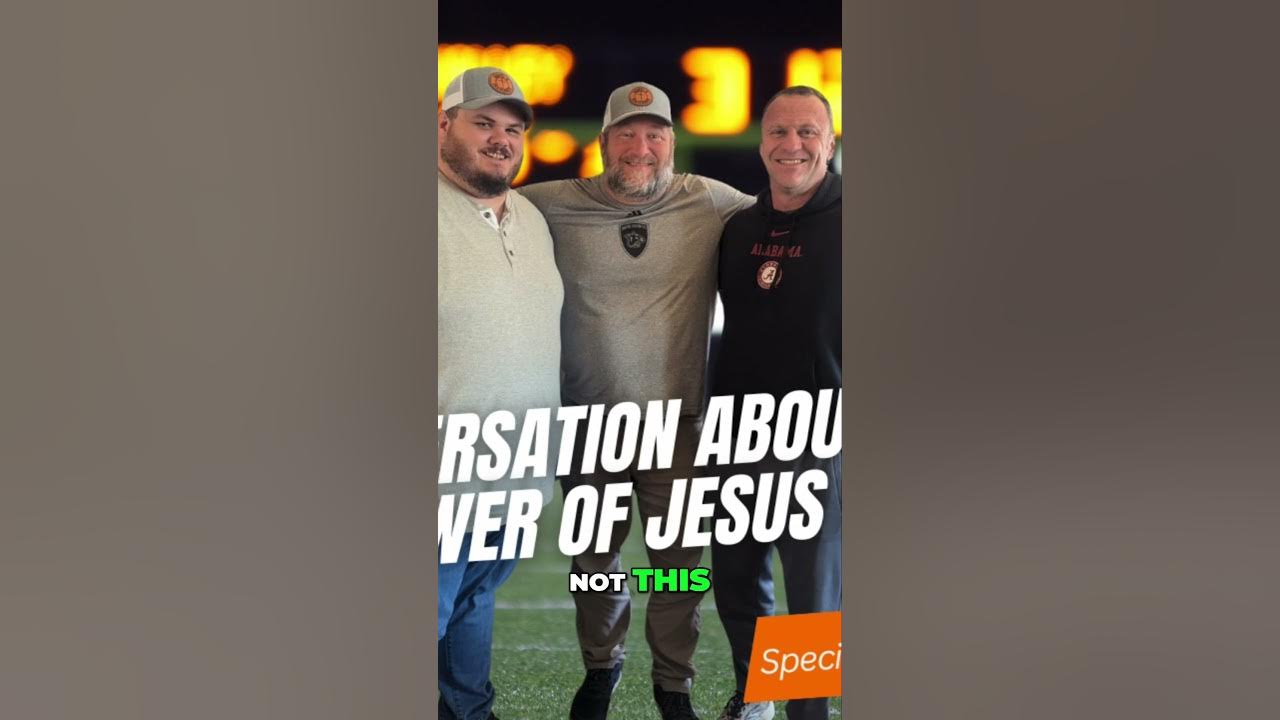 Unshakeable Strength: What Jesus Teaches Us in Trials # ...