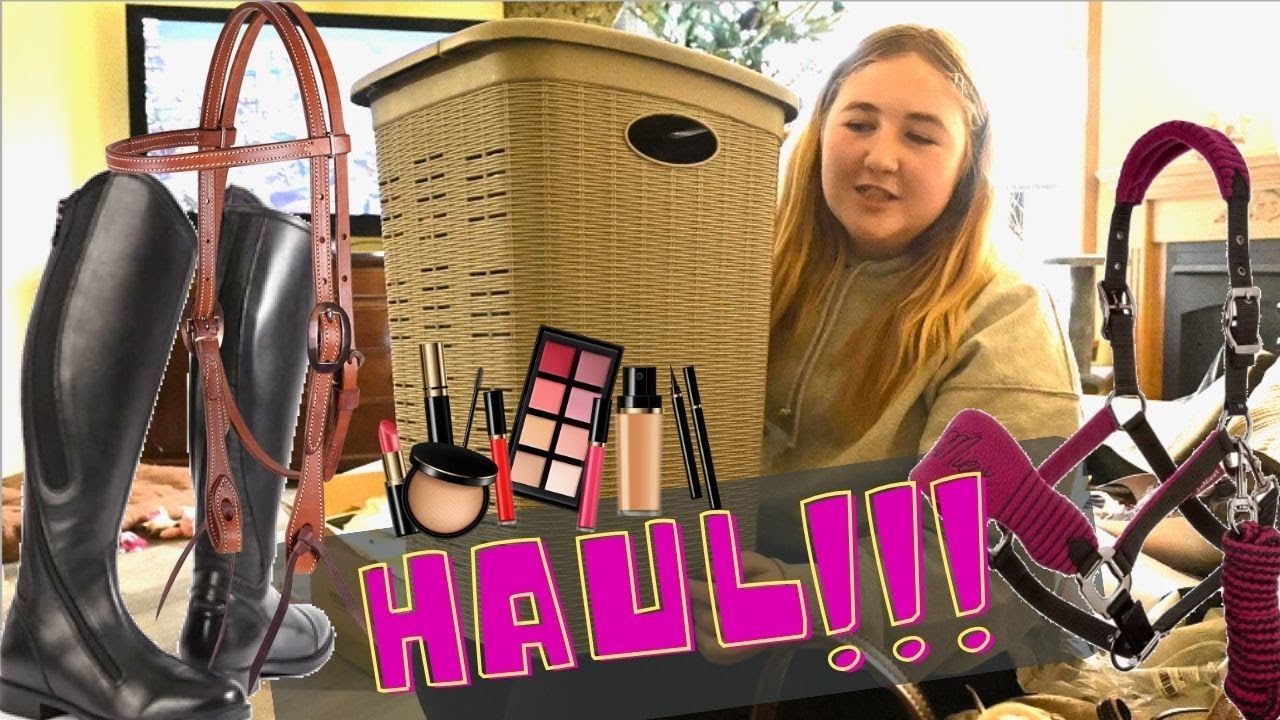 Huge Christmas Haul! - YouTube