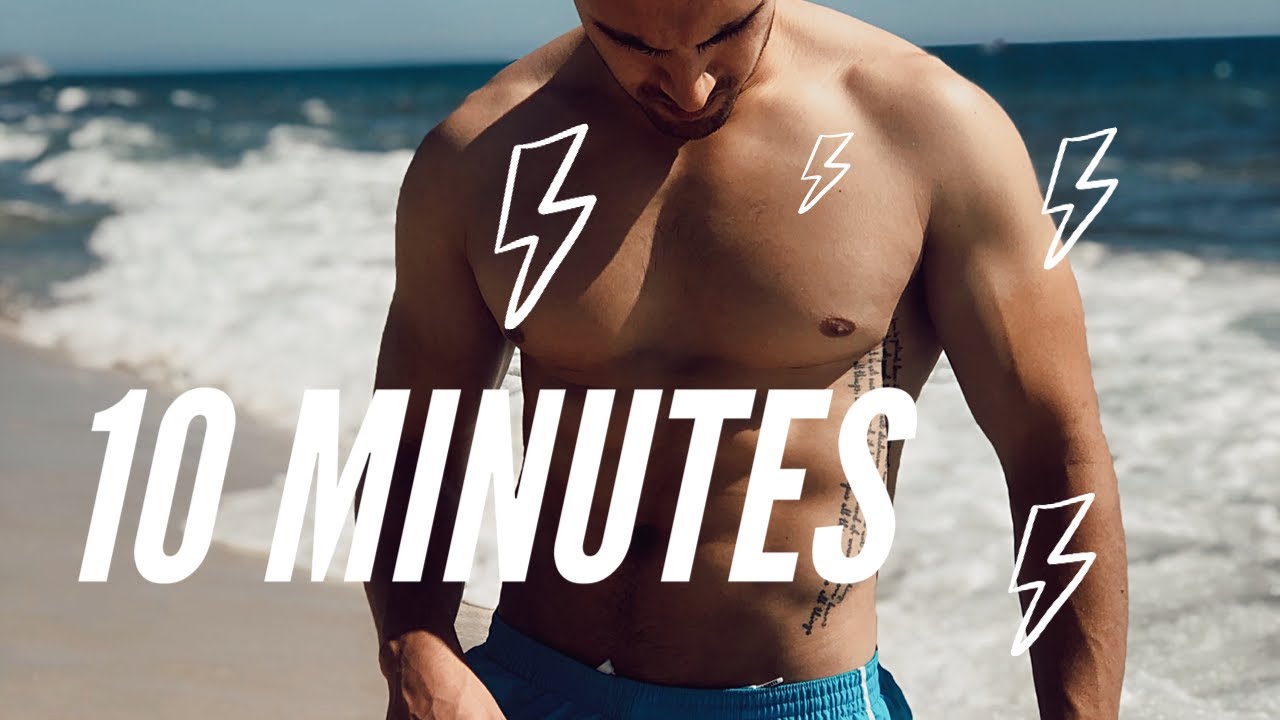 10 MINUTE WORKOUT!! *FULL BODY* - YouTube