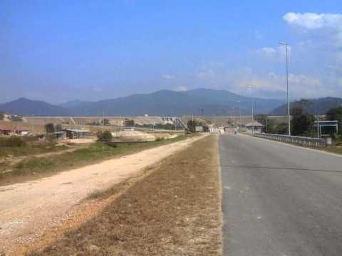 Empangan Paya Peda, Besut, Terengganu