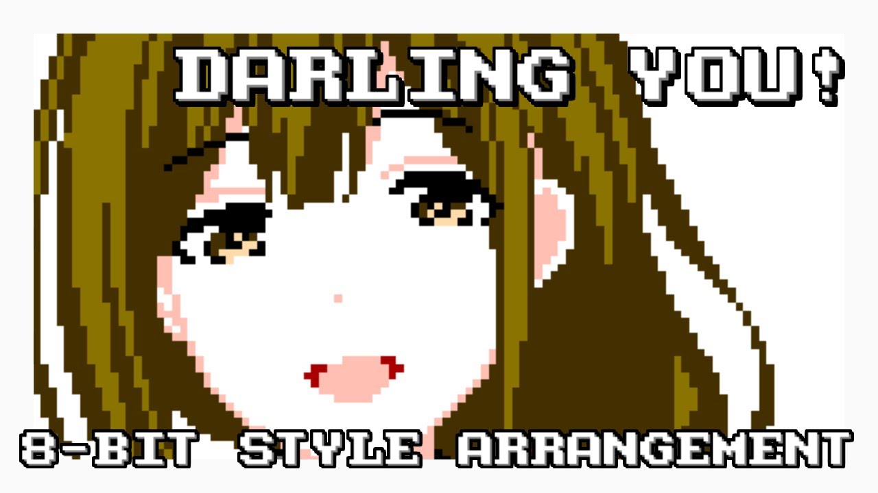 [シャニマス] Darling you! [8-bit Style Arrangement; 2A03 + VRC6] - YouTube