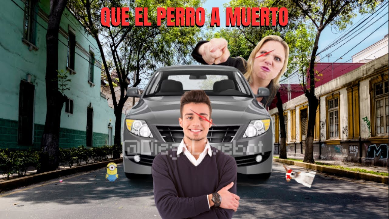 que el perro a muerto | whatsapp audio - YouTube