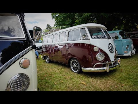Simply VW @ Beaulieu 2025