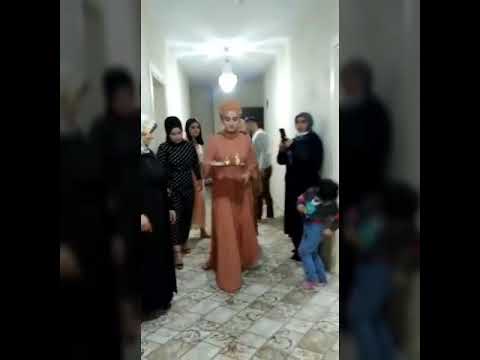 Umut'un kız isteme ve tuzlu kahve içme merasimi🥰