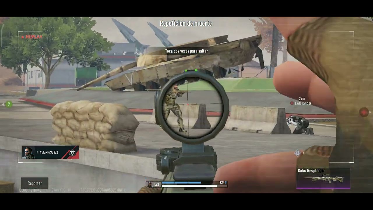 blook strike papá... - YouTube