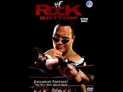 The Attitude Era Episode 26 WWF Rock Bottom 1998 - YouTube