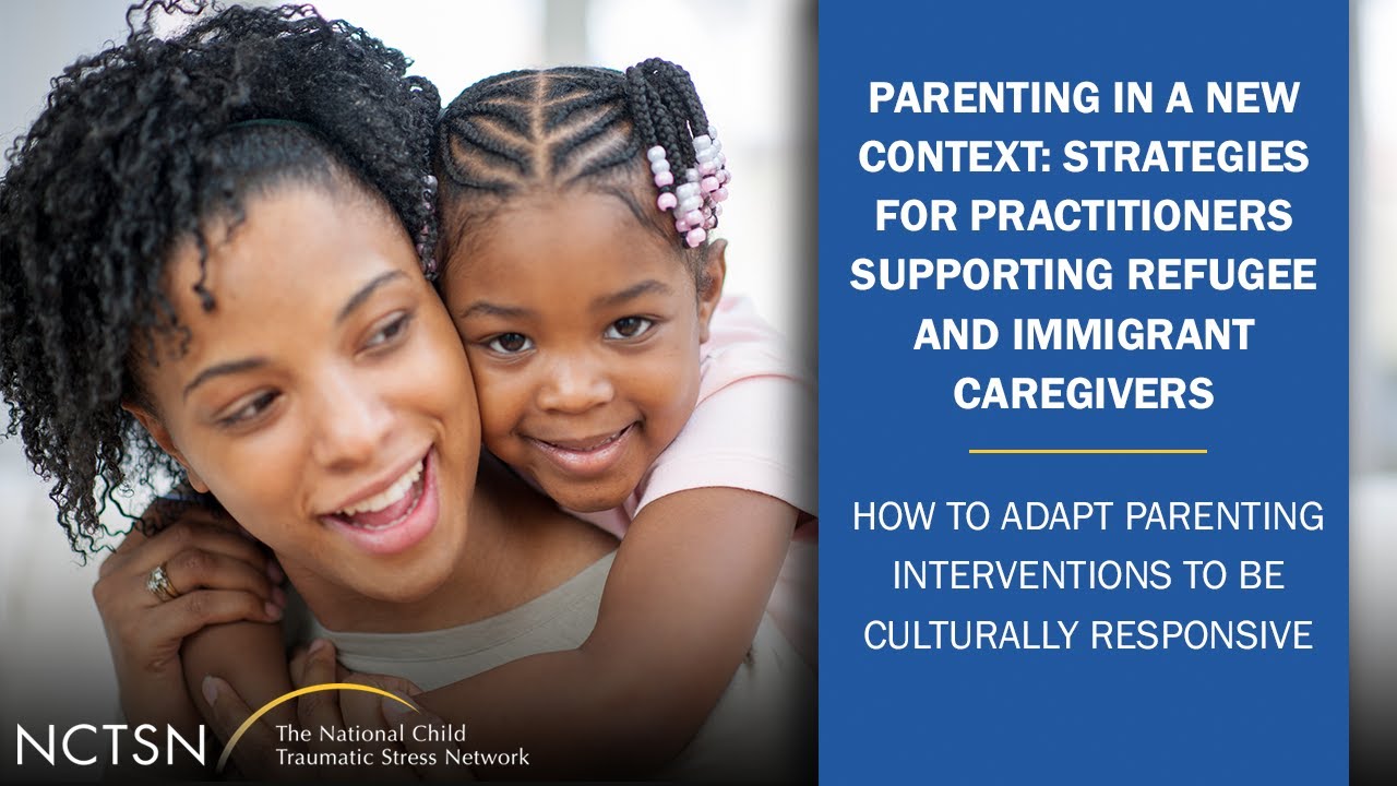 How to Adapt Parenting Interventions to be Culturally Responsive - YouTube