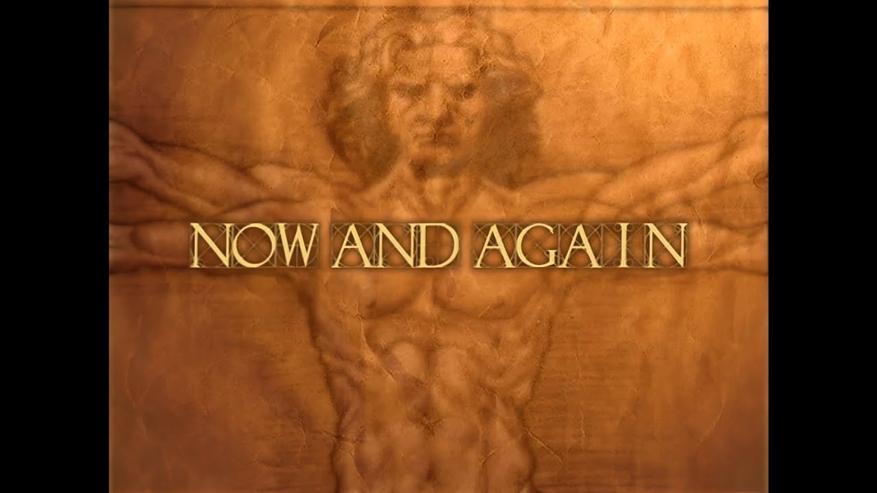 Now and Again - Opening credits - 4k - 1999-2000 - CBS - YouTube
