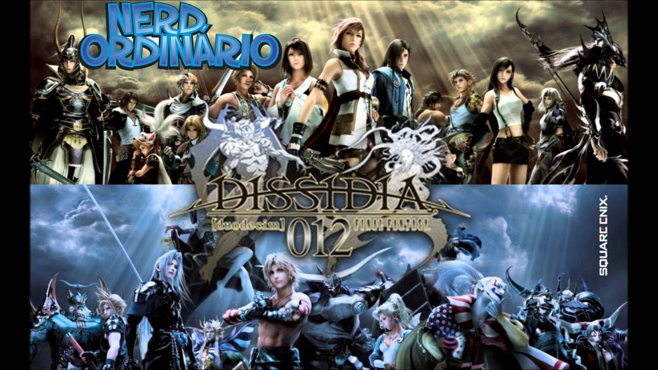 Dissidia 012 Final Fantasy: Duodecim (PSP/2011) - Modo Arcade ...