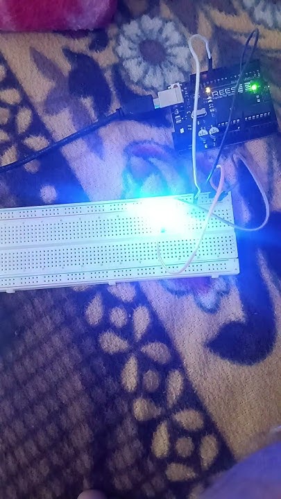 Led Blinking Using Arduino Led Arduino Nano How To Blink Led Using
