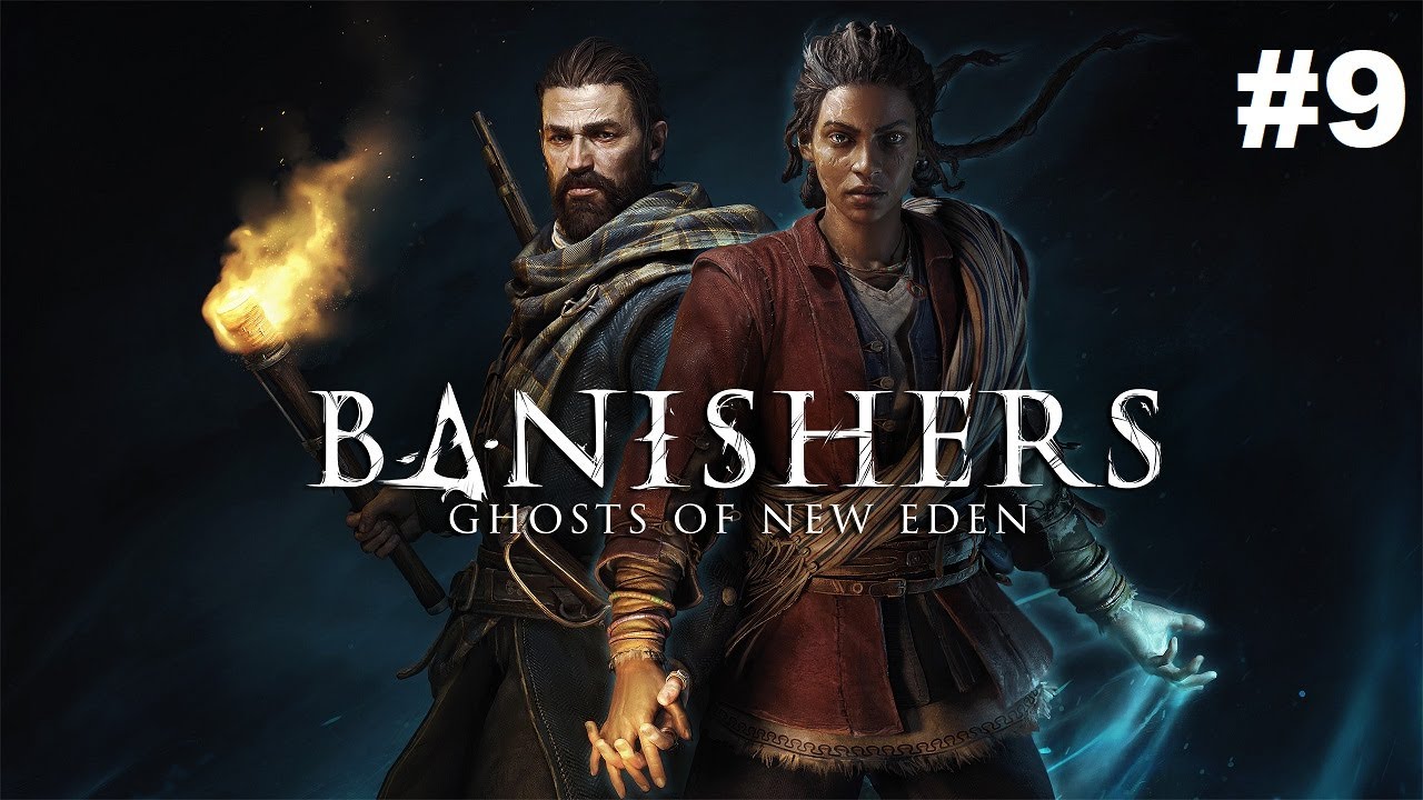 Banishers: Ghosts of New Eden (PC)#9 La torre de Jane los Scudder y el ...