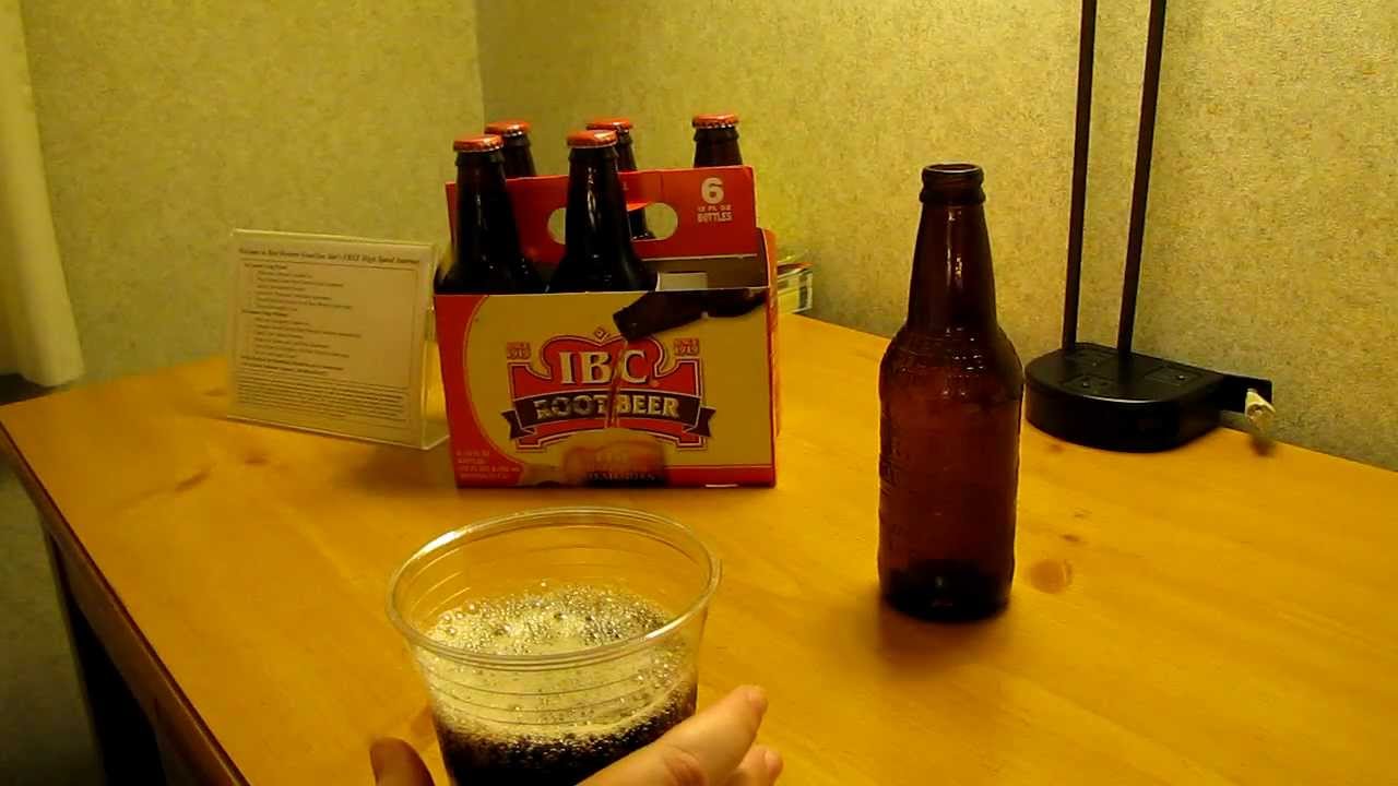 IBC beer review - YouTube
