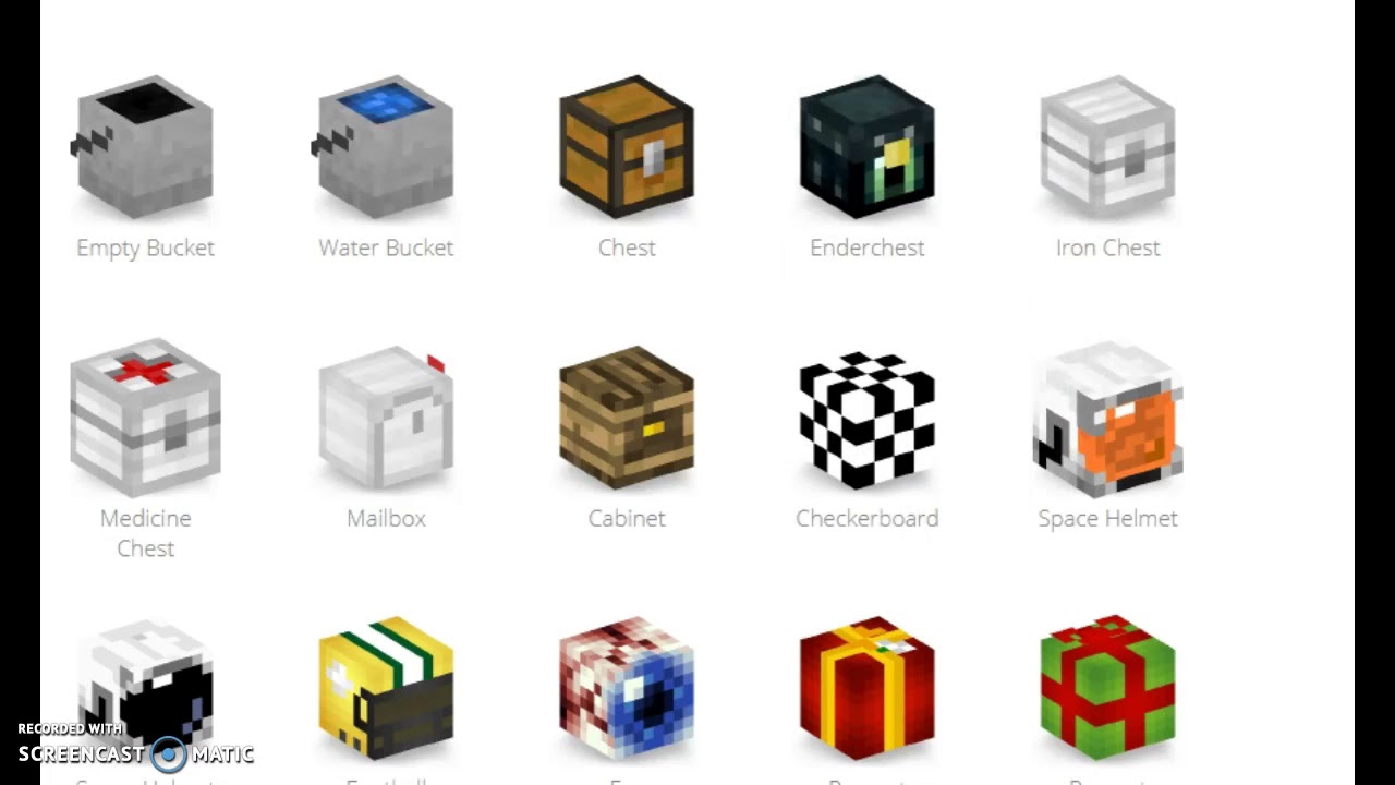 Como Conseguir Cabezas Personalizadas En Minecraft! - YouTube
