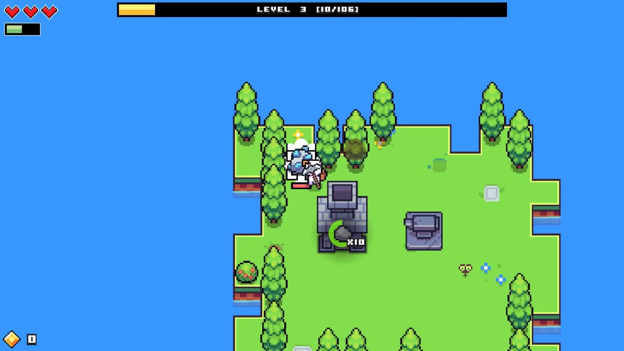 Welcome To The Wonderful World Of | Forager / Episode 1 - YouTube