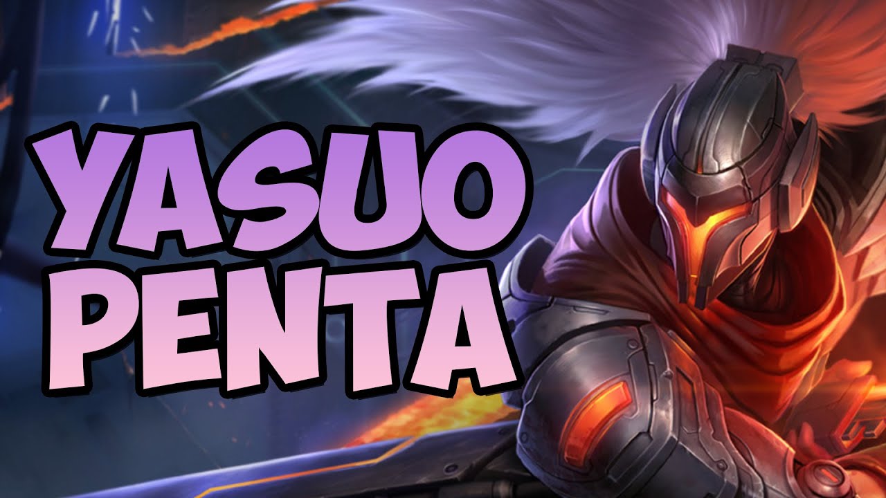 THE YASUO MAIN MASTER - YouTube