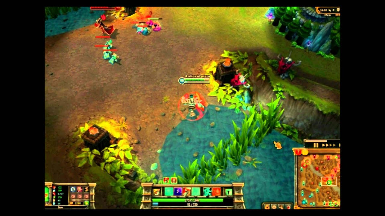 League of Legends epic sion farm - YouTube
