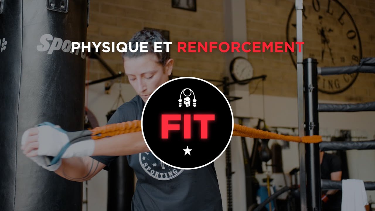 Apollo Programme FIT - Physique et renforcement - YouTube