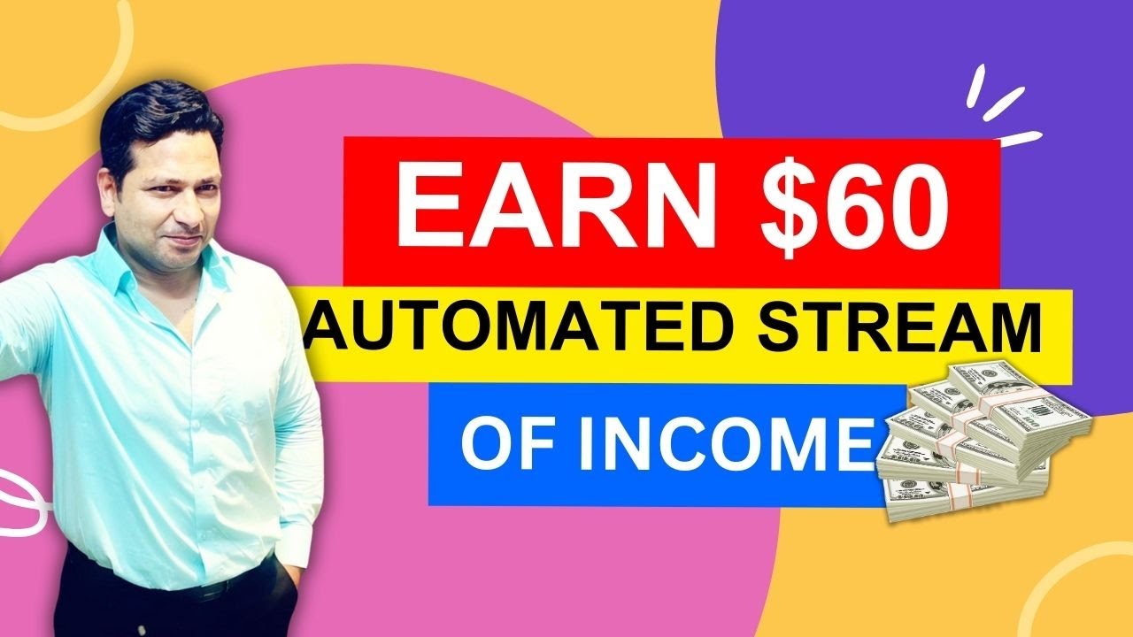 Unlock a Steady Stream of Income: Discover the Automated Method to Earn ...