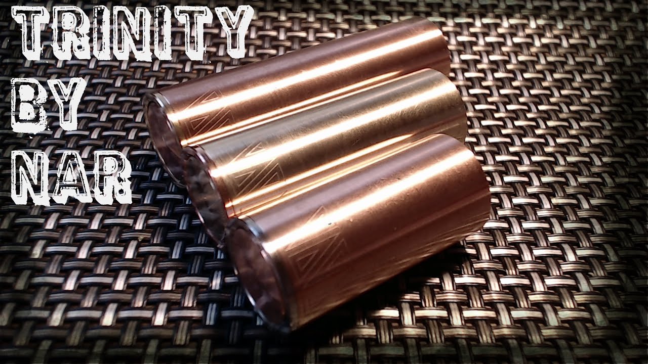 The Trinity Mod by Nar Mods - YouTube