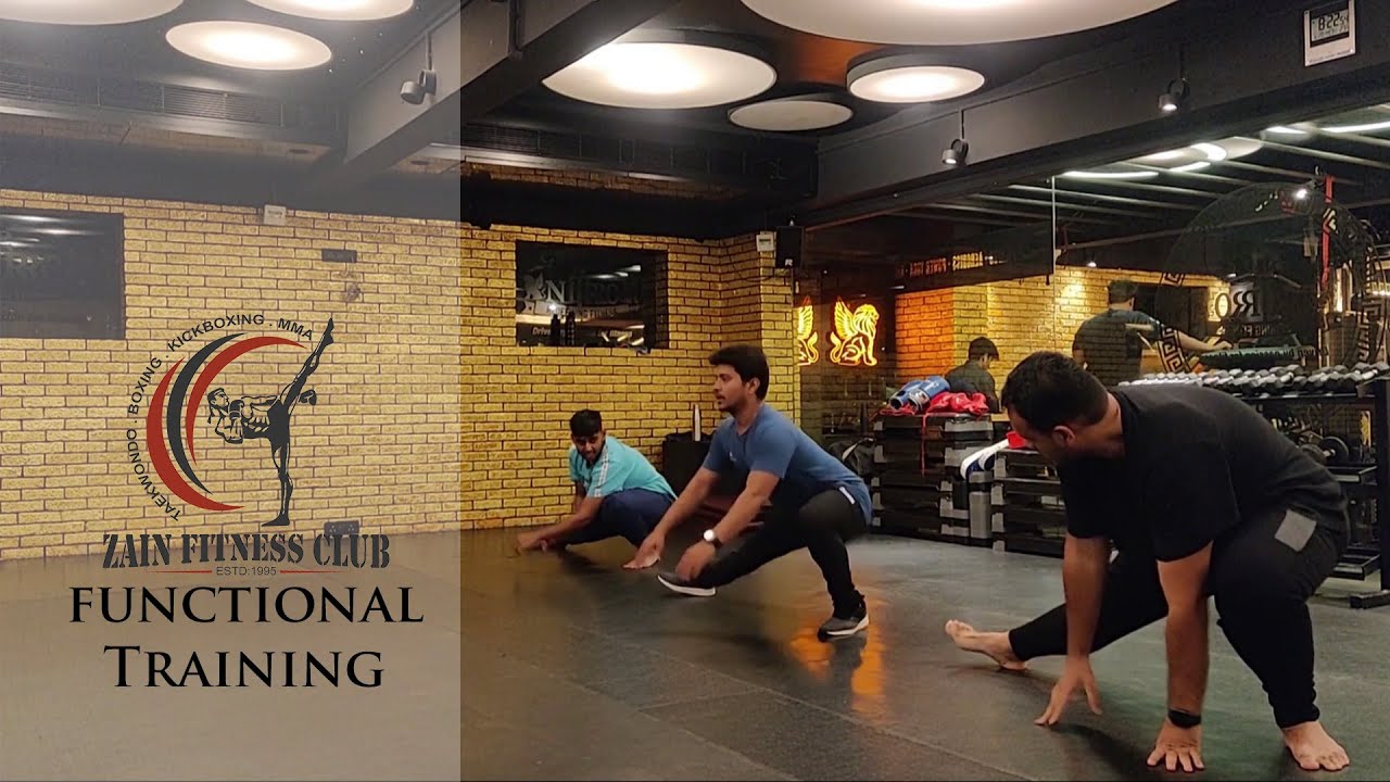 How Cardio and Functional Training Can Help You Stay Fit - YouTube