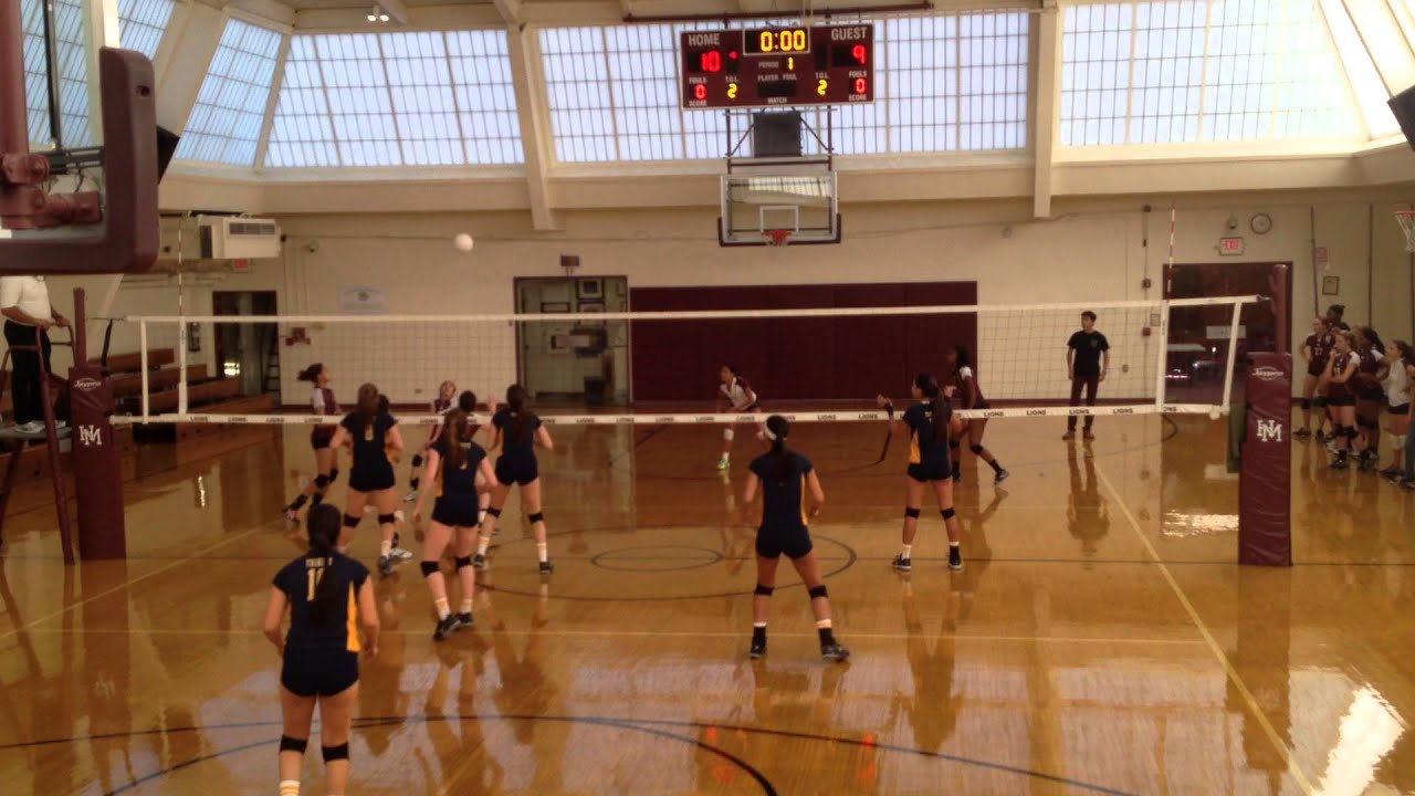 Horace Mann vs Trinity - September 2013 - YouTube