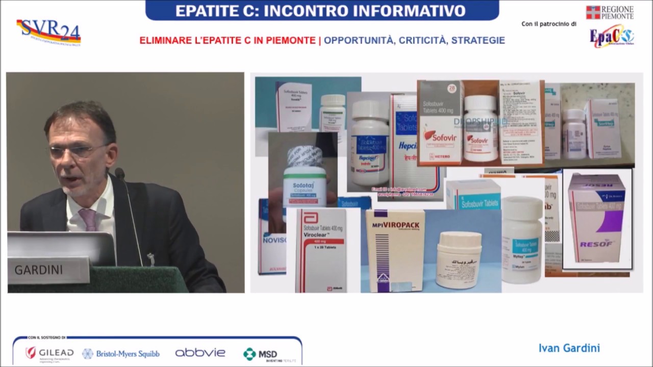 Il fenomeno dell’importazione e utilizzo di farmaci generici Ivan ...