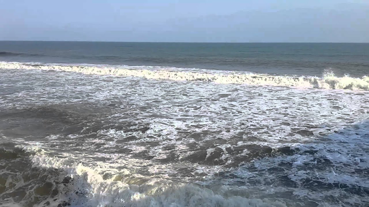 Shell Gabon, Gamba Terminal Beach - YouTube