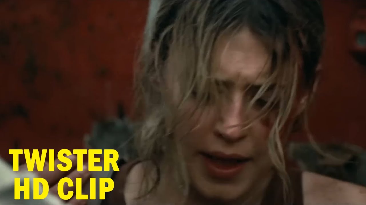 Ending Tornado Scene TWISTERS 2024 Movie - YouTube