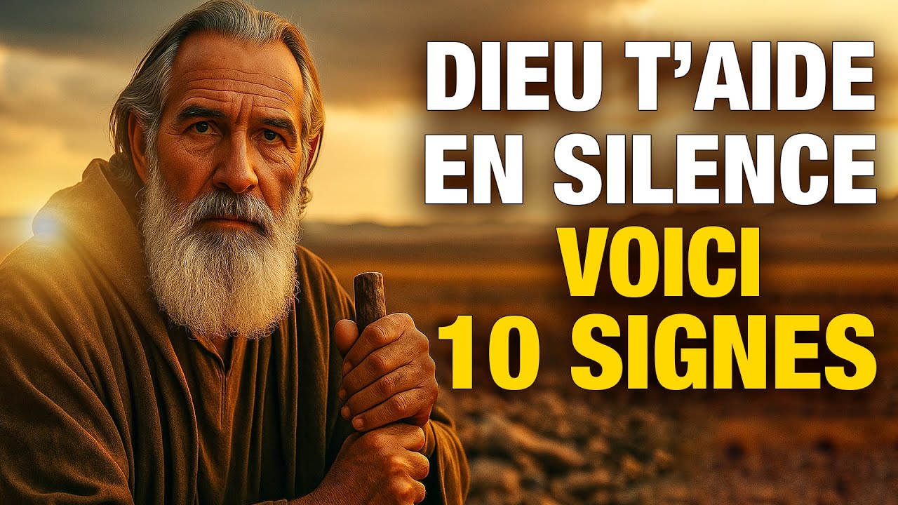 Dieu agit dans ta vie sans que tu le saches – Voici comment le ...