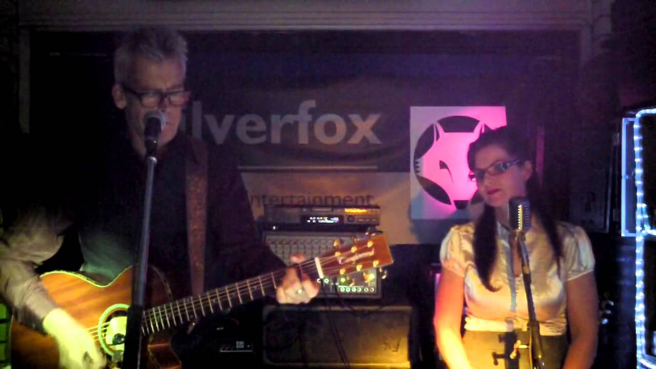 Slip Slidin Away - Paul Simon / Cover by Silverfox - YouTube