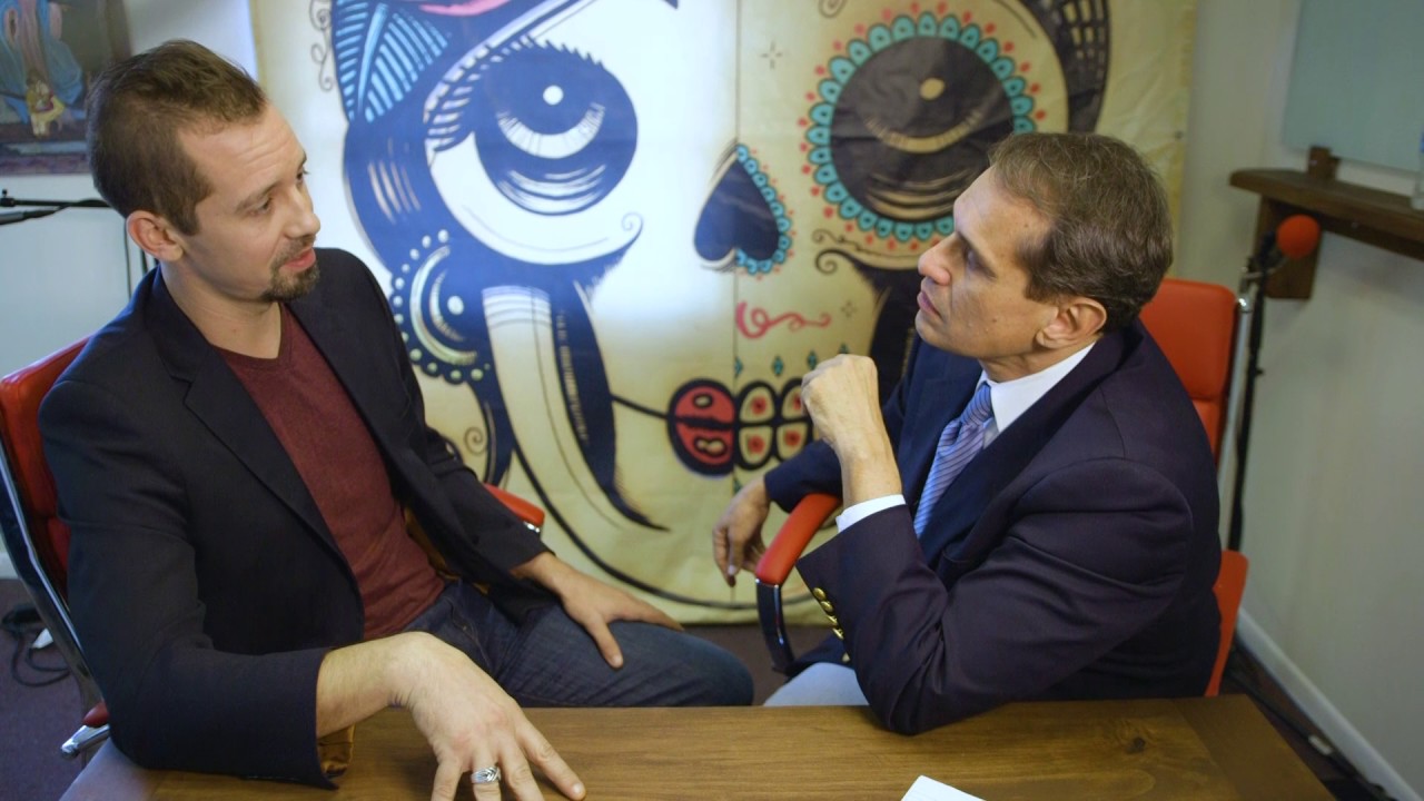 'N Fuego 445: Sam Martindale - Afterman Software - YouTube