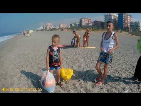 MAHMUTLAR PLAJI 2018 YAZI TATİL 2 GÜN