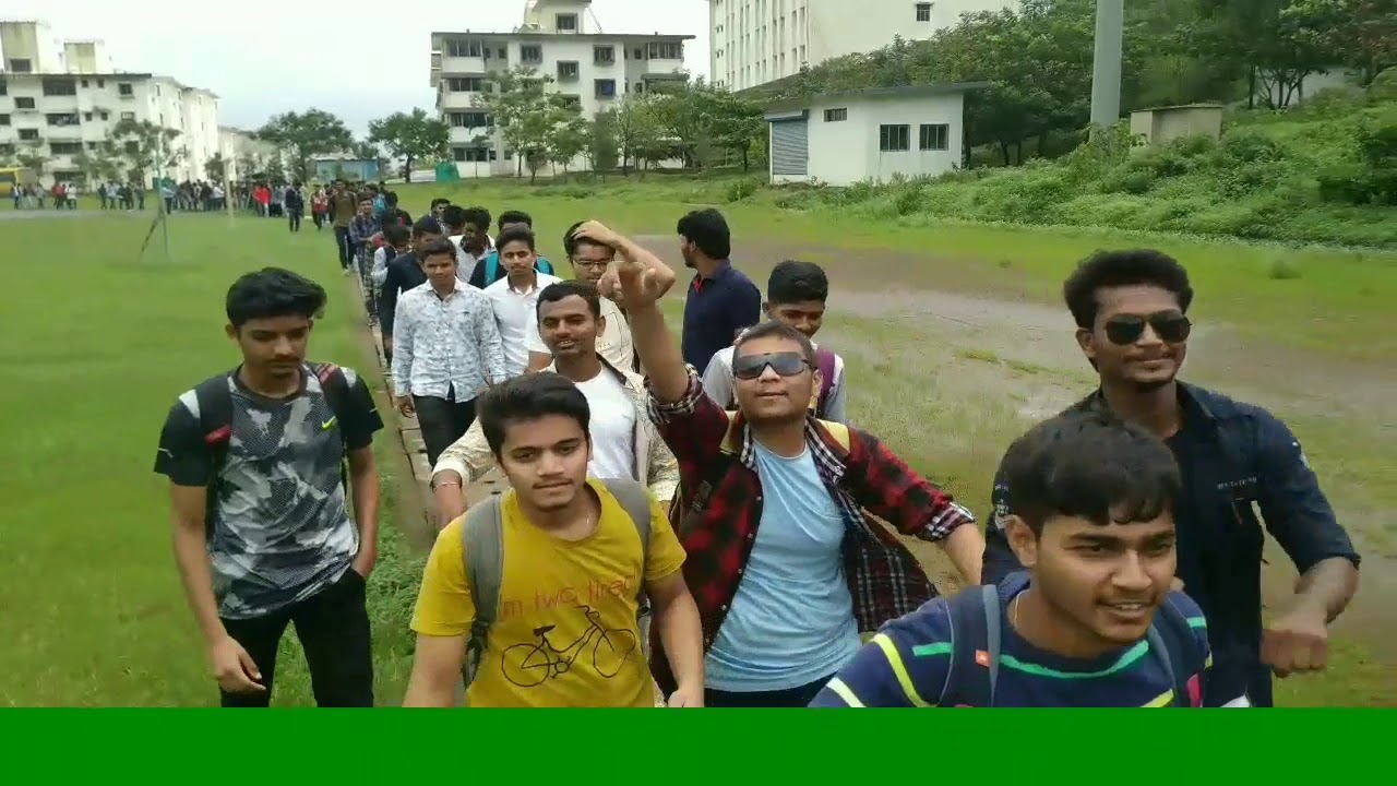 SITS Narhe Gratefully enjoyed last day of FE Induction Program in ...