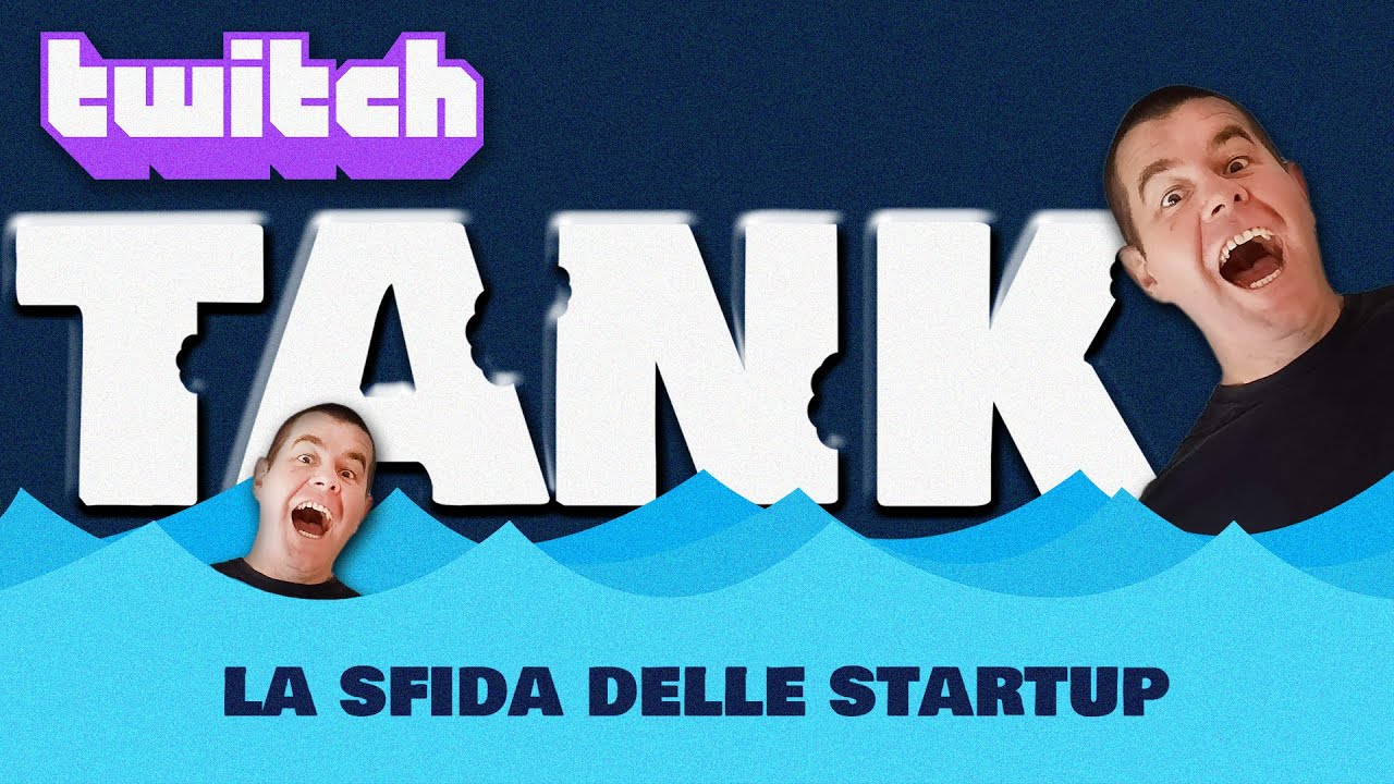 Twitch Tank: Chi vincerà? Ep. 1 - YouTube