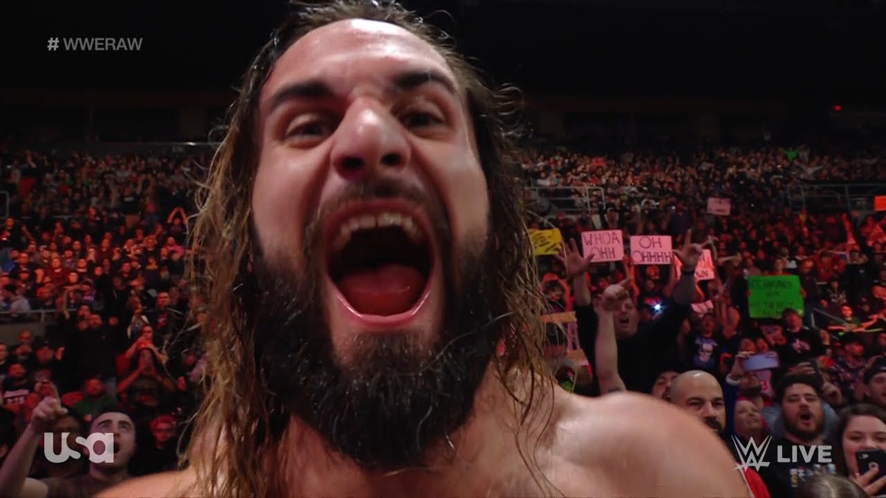 Seth Rollins vs. Baron Corbin Full Match - WWE RAW March 13, 2023 - YouTube