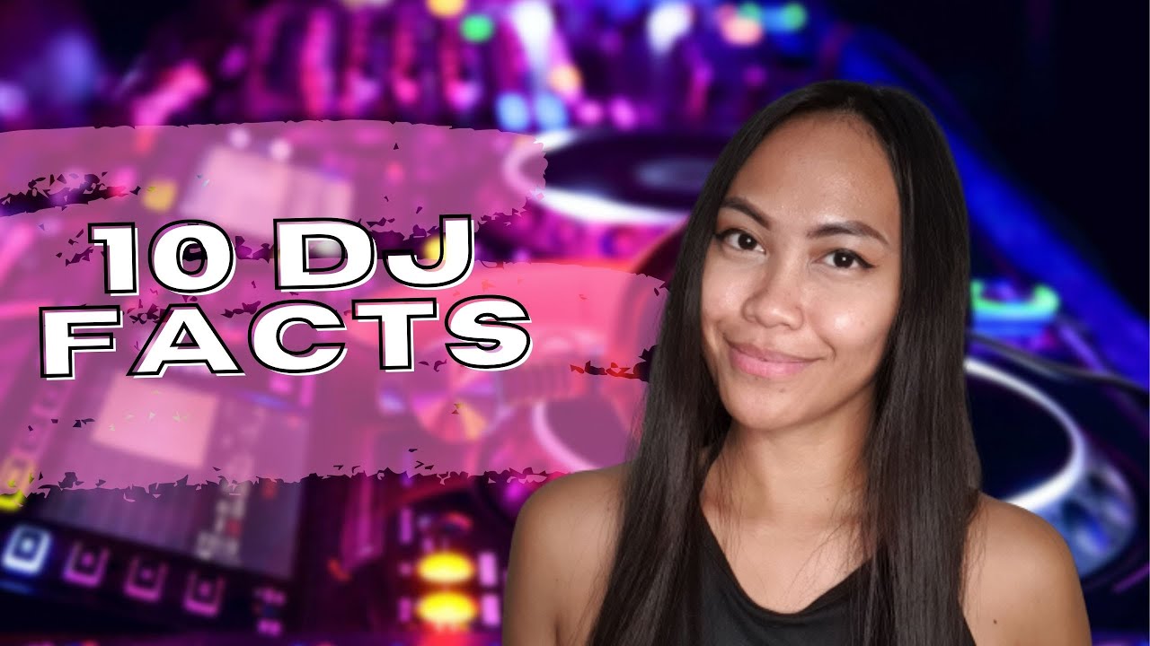 10 DJ Facts - YouTube