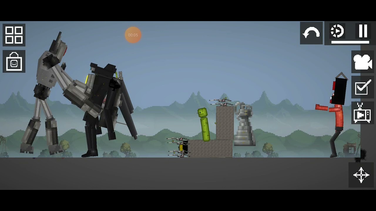 spoiler skibidi toilet pmg 5 - YouTube