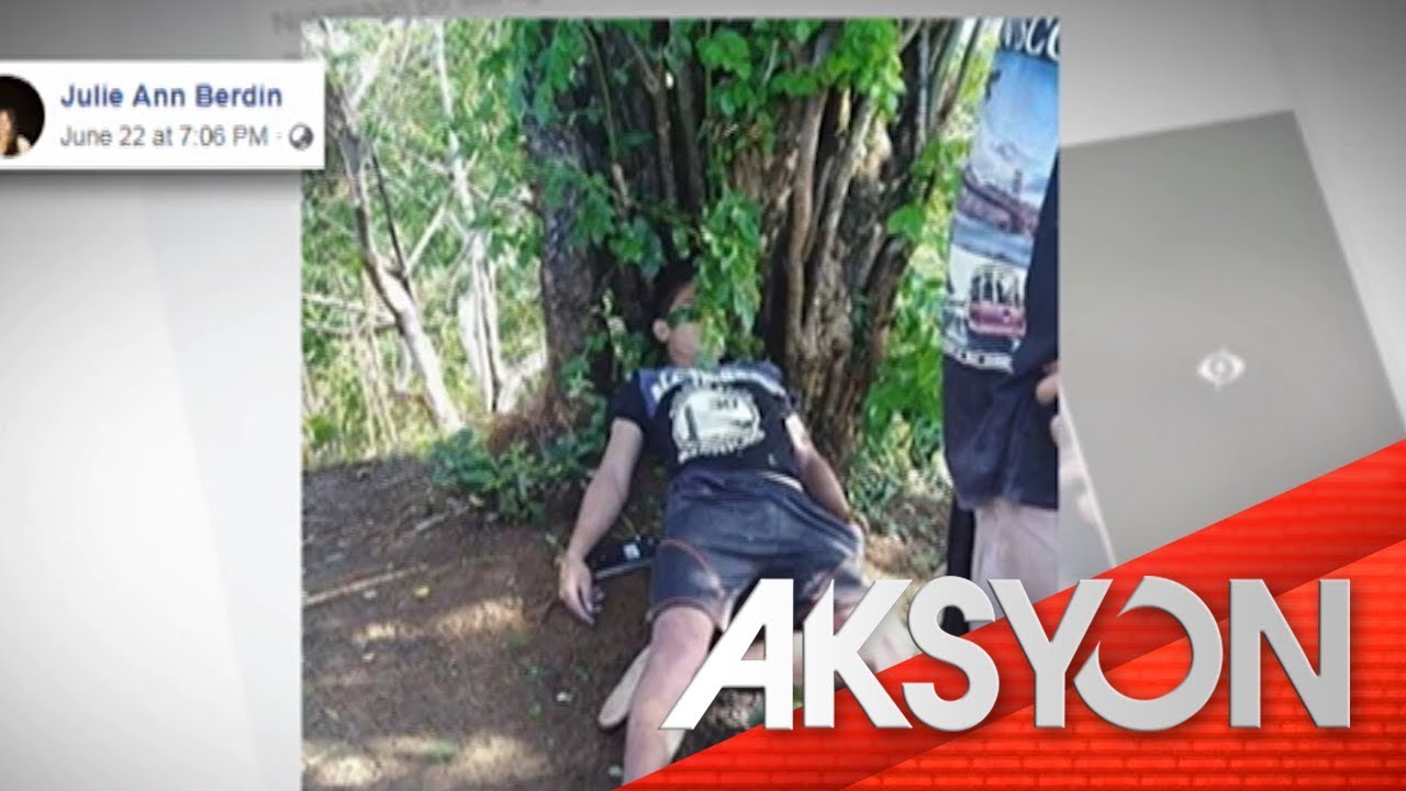 Tinamaan ng kidlat - YouTube