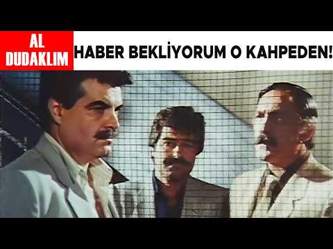 Al Dudaklım Türk Filmi | Maraşlı Cemil Kendisini Hapise Attıran Oya'nın Peşine Düşüyor