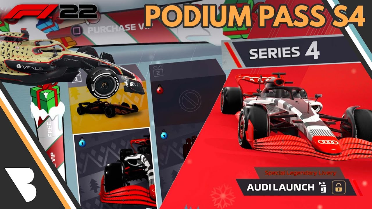 F122 - Podium Pass Series 4 Content - Podium Pass 4 - YouTube