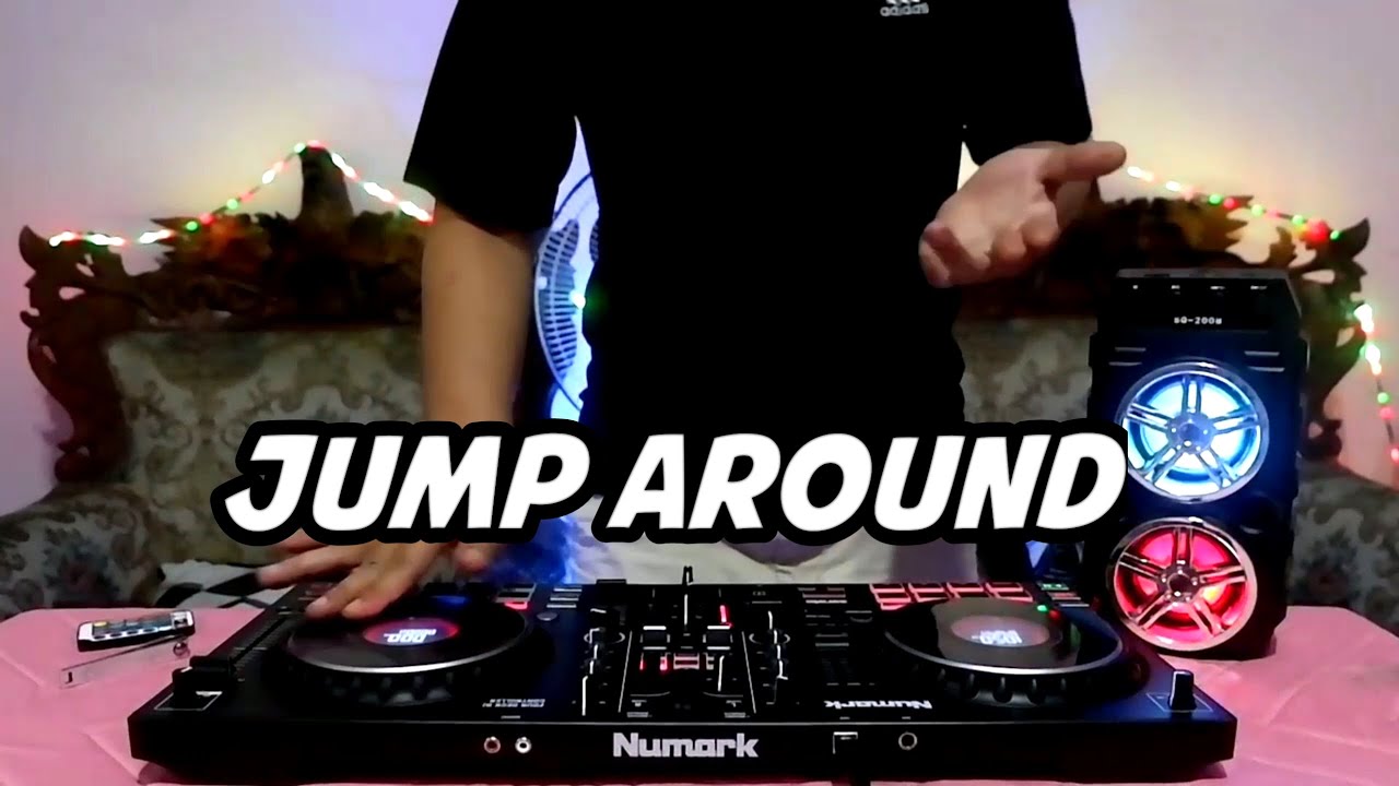 JUMP AROUND (REMIXER DISTAN) - YouTube