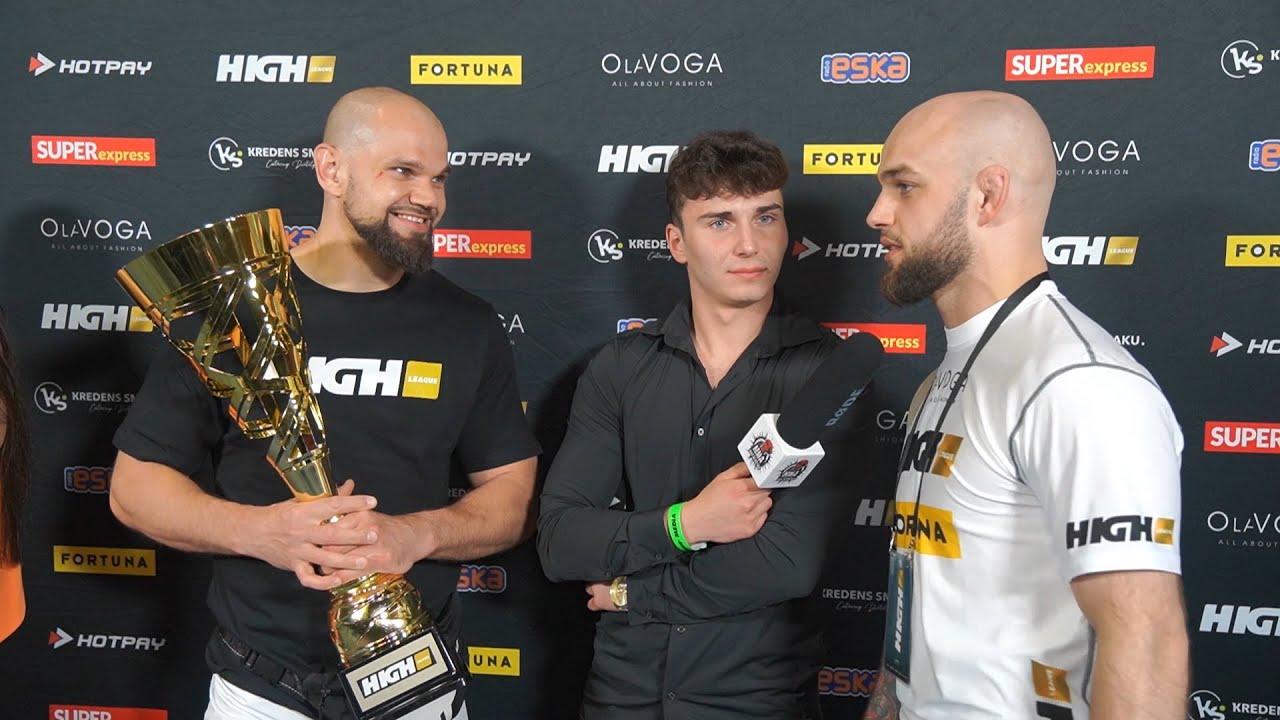 ROBUR WK PO ZWYCIĘSTWIE Z BURNEIKĄ: SPODZIEWAŁEM SIĘ, ŻE BĘDZIE ...